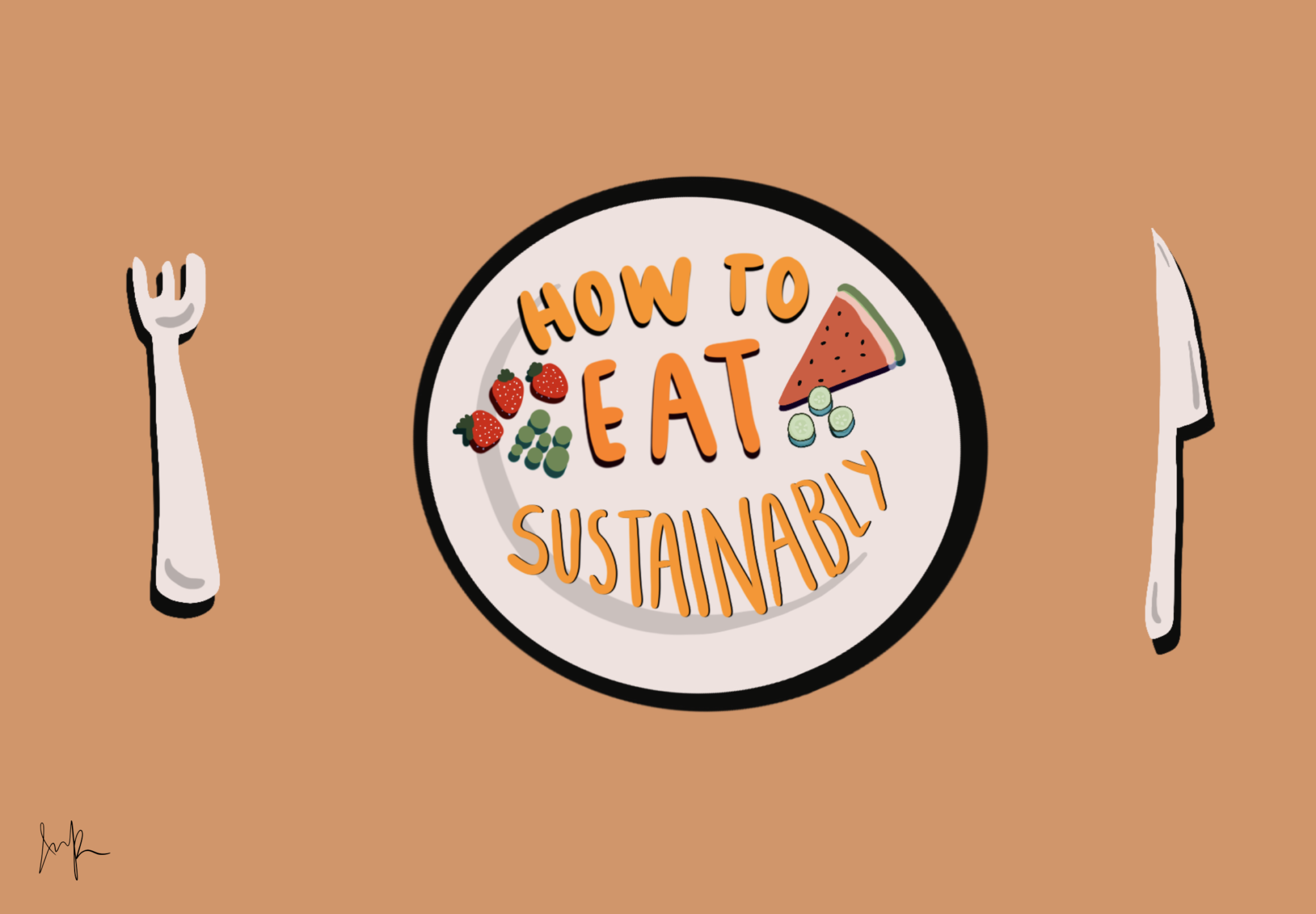 10 Ways to Eat Sustainably (Part 1) – The Earth Chronicles