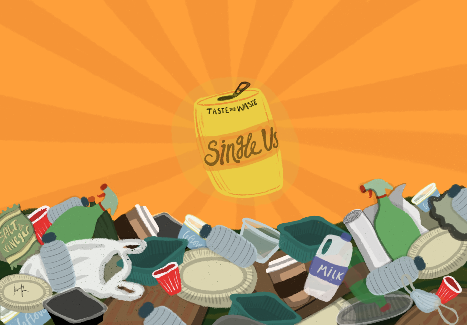 The Hidden Danger of Single-Use Devices – The Earth Chronicles